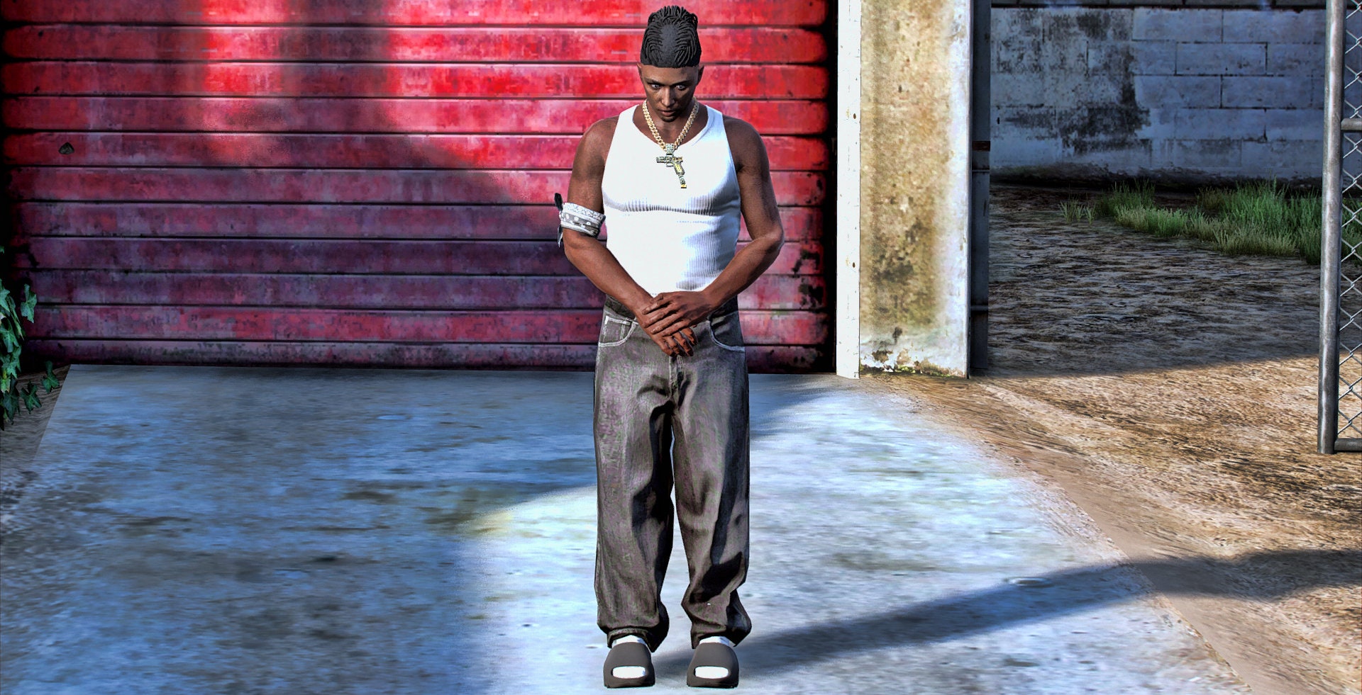 Paquete EUP Fivem Macho / Fivem Ready / Optimizado / Alta Calidad ...