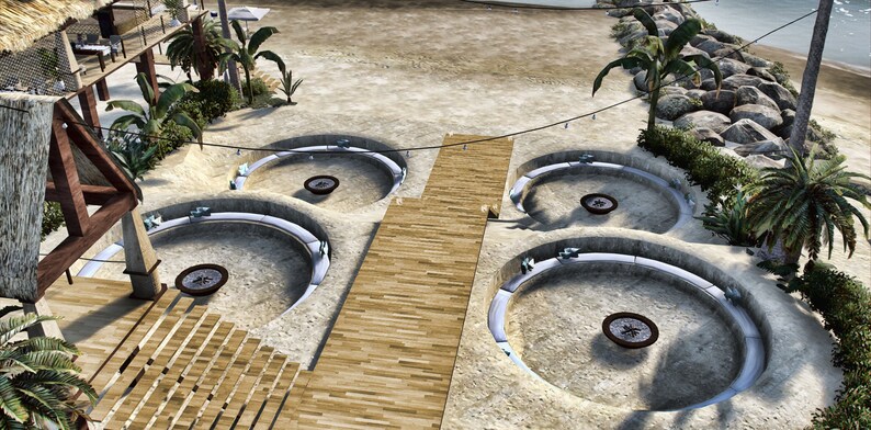 Fivem Ocean Beach MLO / Fivem Ready / Optimizado / Alta calidad ...