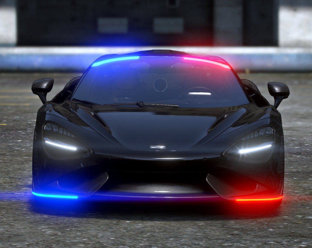 Fivem 765LT LEO | Fivem Ready | Animated | High Quality | - Etsy