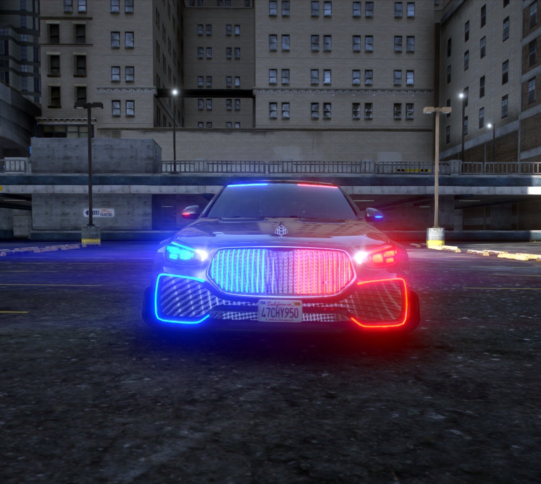 Fivem C900 LEO Fivem Ready Animated High Quality - Etsy UK