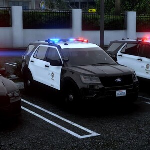 Fivem LAPD Car Pack | Fivem Ready | High Quality | - Etsy Australia