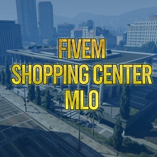 Fivem Mlo Shops - Etsy