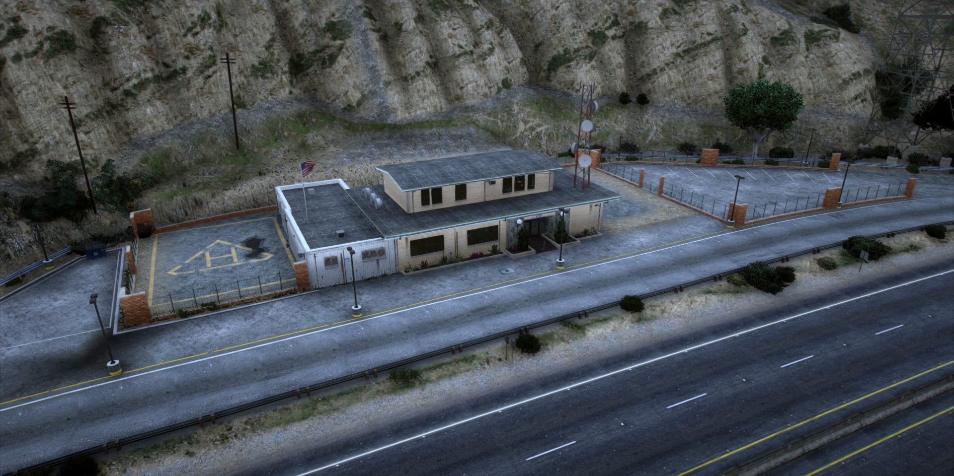 Fivem Highway Patrol MLO Fivem Ready Optimized High Quality - Etsy