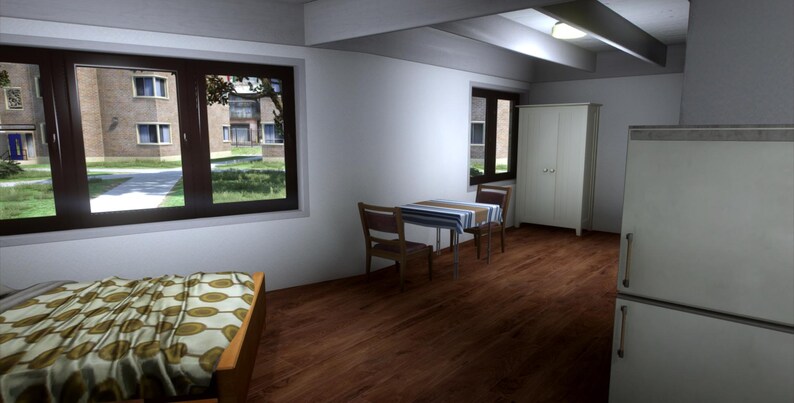 Fivem O'Block Parkway Gardens MLO / Fivem Ready / Optimizado / Alta ...