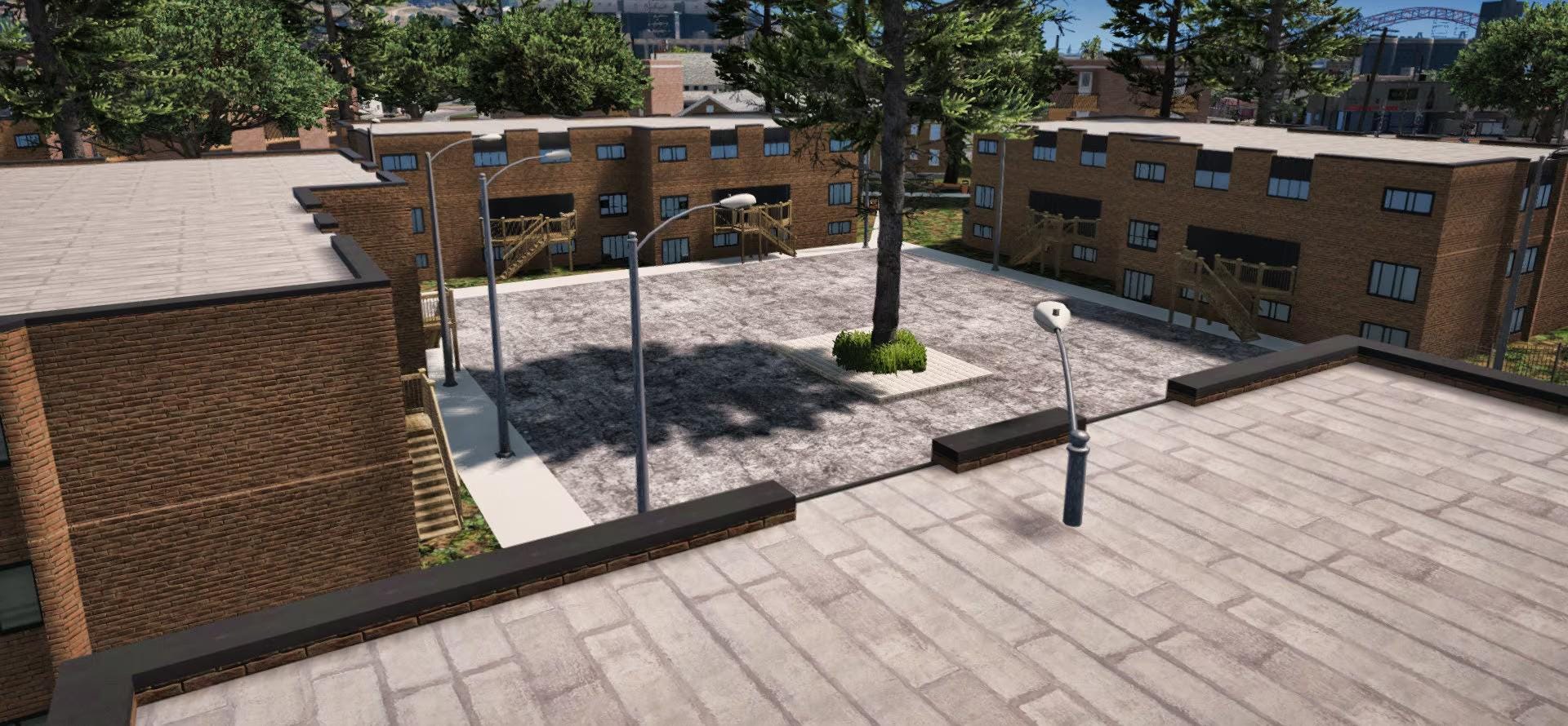 Mapa de Fivem Chicago Hood / Fivem Ready / Optimizado / Alta calidad / - Etsy España