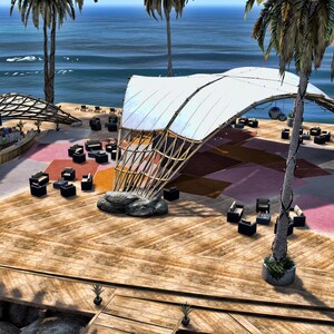 Fivem Beach Club Map | Fivem Ready | Optimized | High Quality | - Etsy