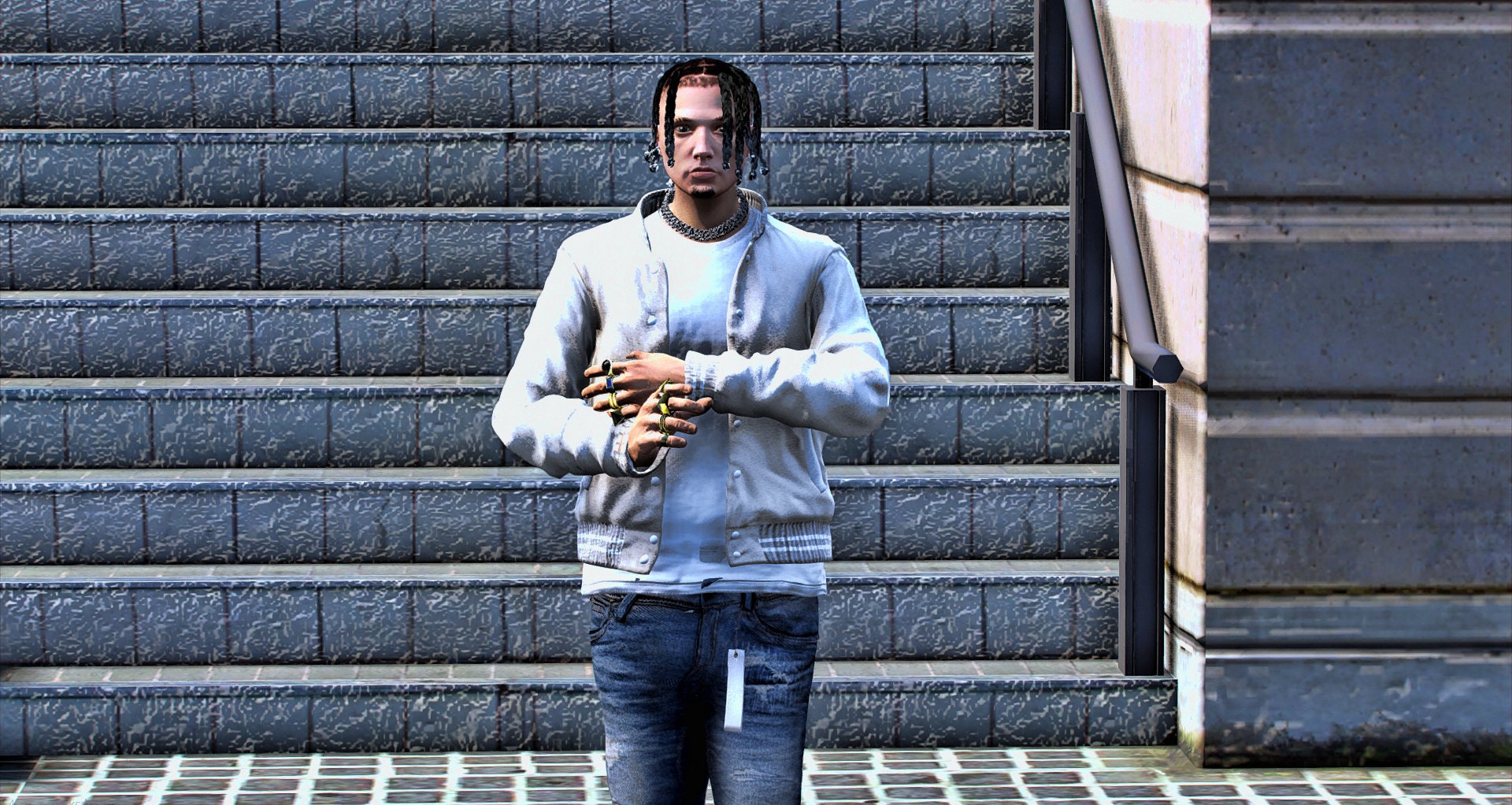 Fivem TOS EUP Pack Lore Friendly Male-female Non-branded Optimized High ...