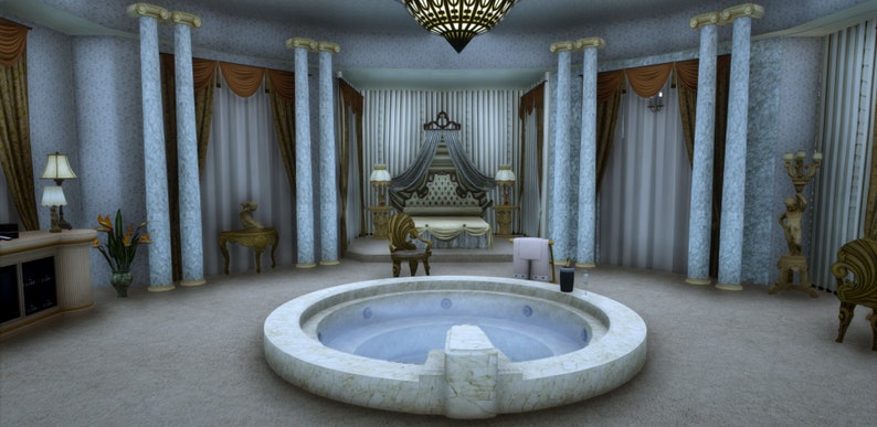 Fivem Scarface Mansion MLO Fivem Ready Optimized High Quality - Etsy ...