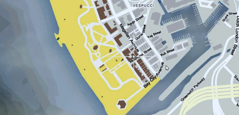 Fivem Puerta Hood Map Fivem Ready Optimized High Quality - Etsy UK