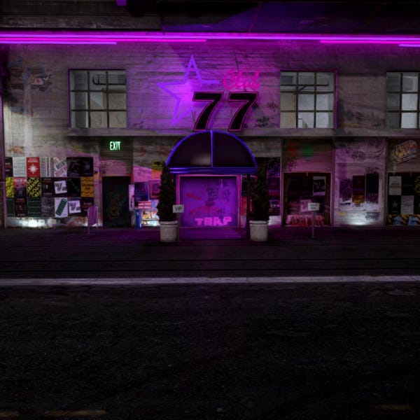 Fivem Mlo Nightclub - Etsy