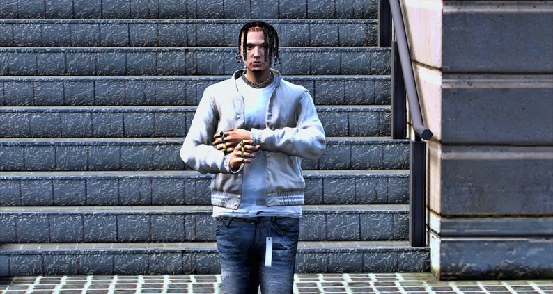 Fivem TOS Male EUP Pack Lore Friendly Non Branded Fivem Ready Optimized - Etsy UK