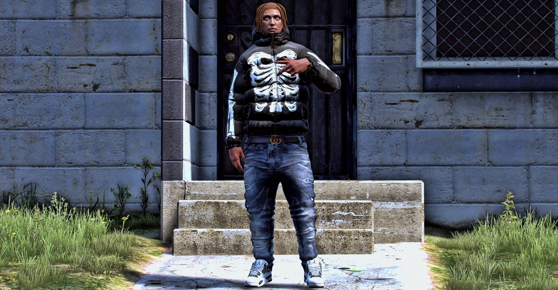 Paquete EUP Fivem Macho / Fivem Ready / Optimizado / Alta Calidad ...