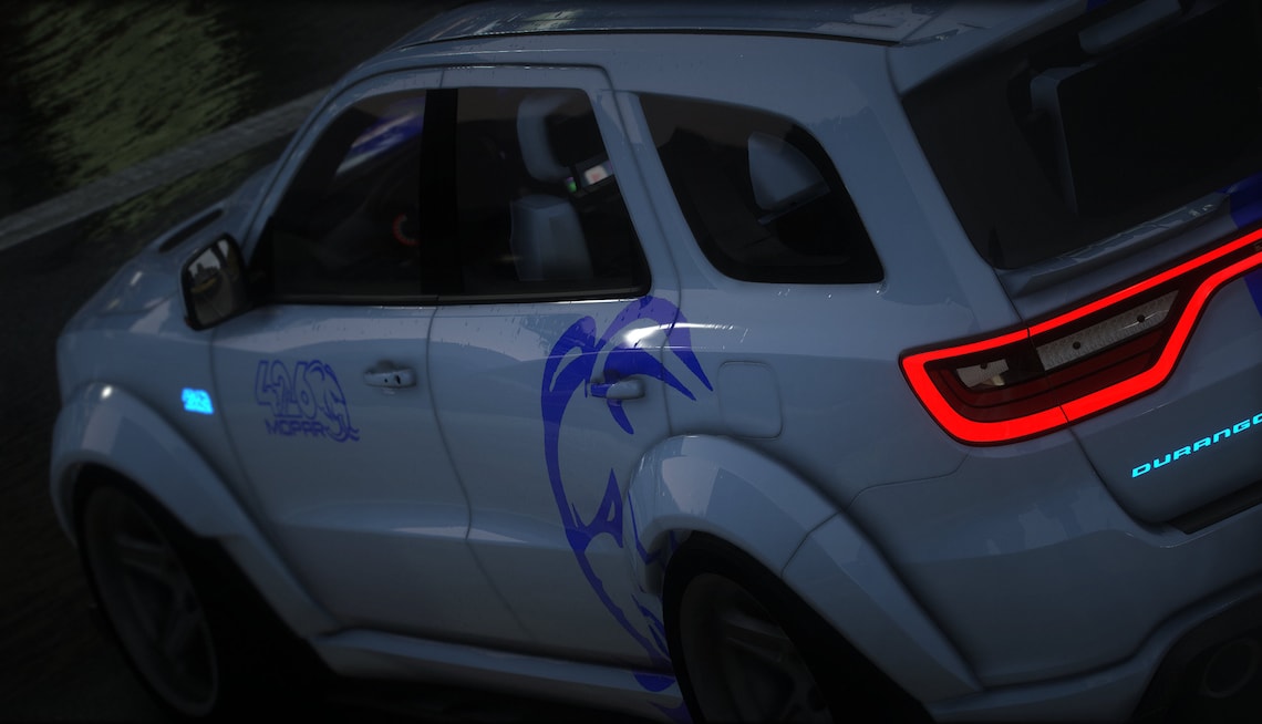 Fivem Durango LEO Fivem Ready Animated High Quality - Etsy Australia