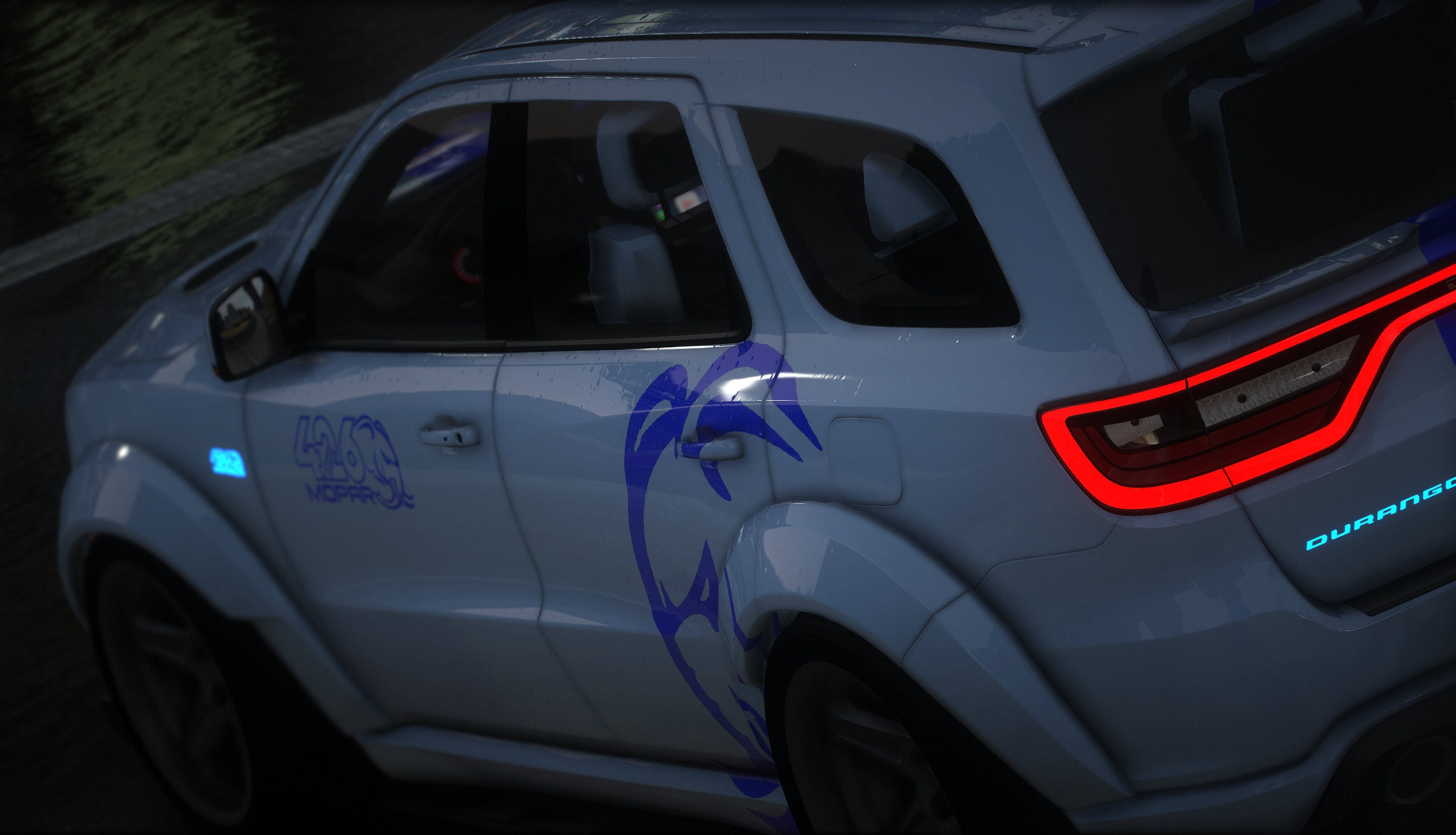 Fivem Durango LEO Fivem Ready Animated High Quality - Etsy Australia