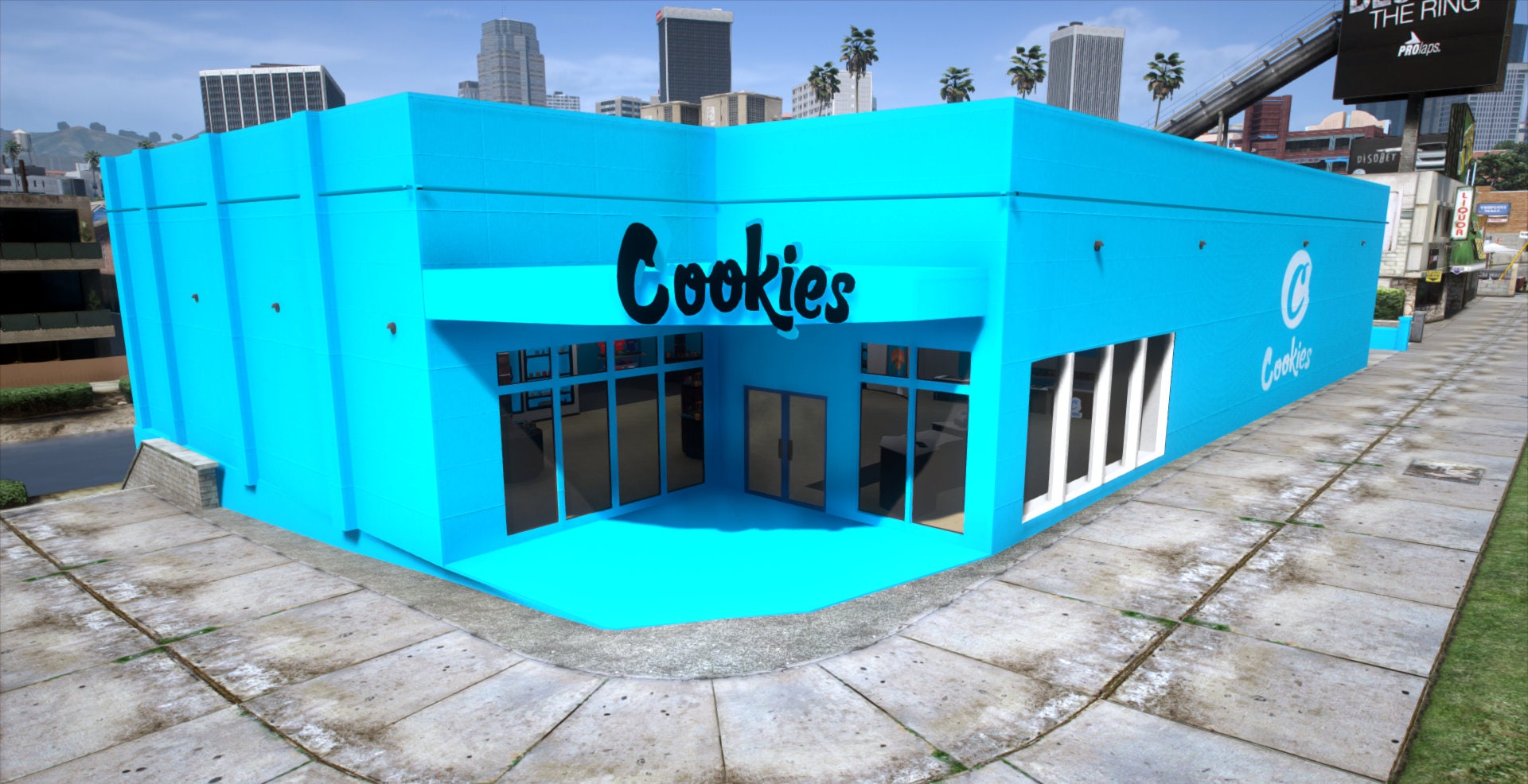 Fivem Cookies MLO Fivem Ready Optimized High Quality - Etsy