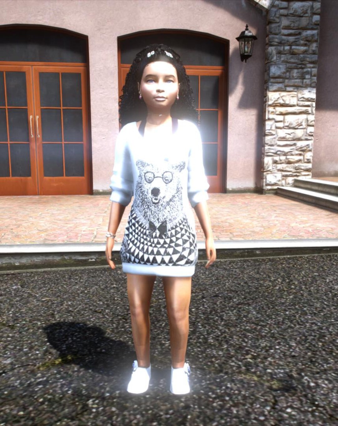 Fivem Young Girl Ped 1: Optimized, Fivem Ready - Etsy