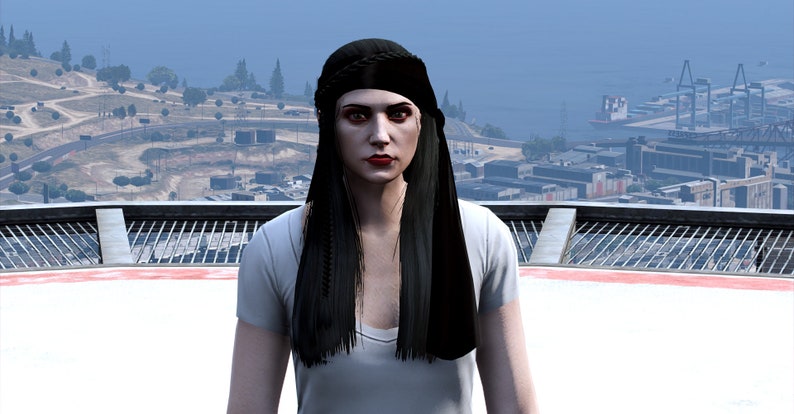 Fivem Premium Hair Pack | Male-female | Add-on | Fivem Ready ...