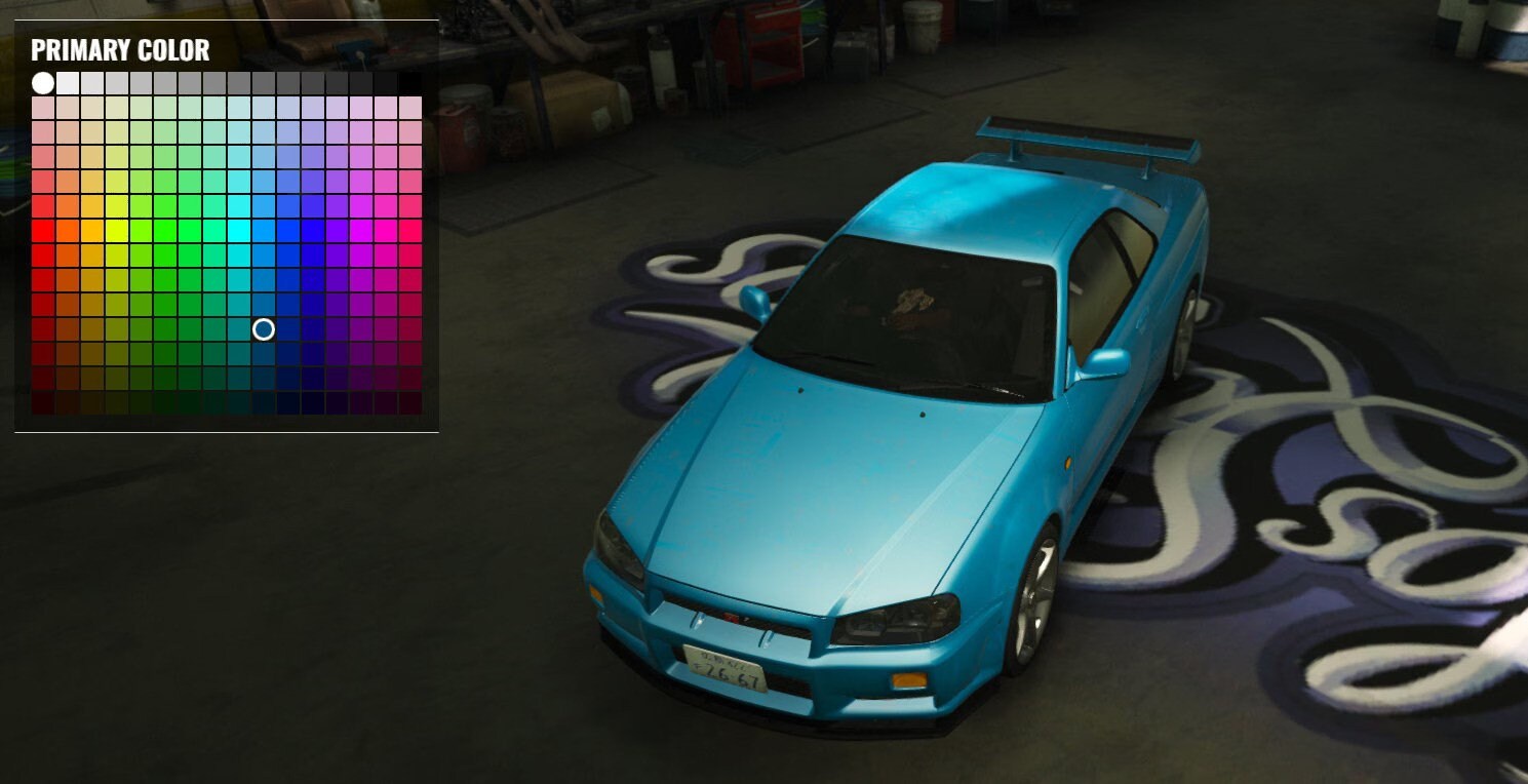 Fivem Mechanic Tunning Script | ESX | Optimized | - Etsy