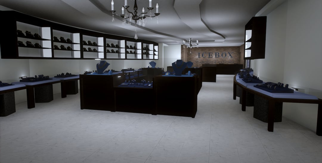 Fivem Icebox MLO | Fivem Ready | Otimizado | Alta qualidade | - Etsy ...