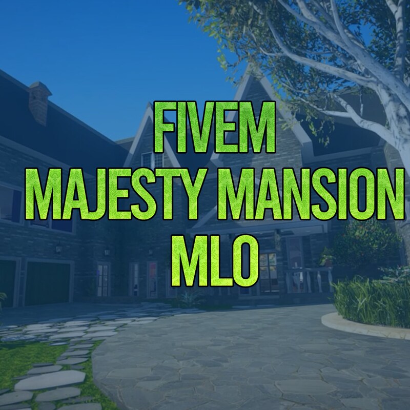 Fivem Mansion Pack - Etsy