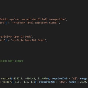 Fivem DJ Script | ESX | Optimized | - Etsy