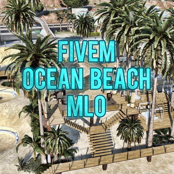 Fivem Mlo - Etsy