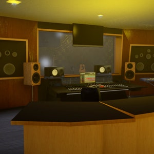 Fivem Recording Studio MLO | Fivem Ready | Optimized | High Quality ...