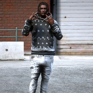 Fivem Male TOS Clothes Pack V2: Optimized, Fivem Ready - Etsy