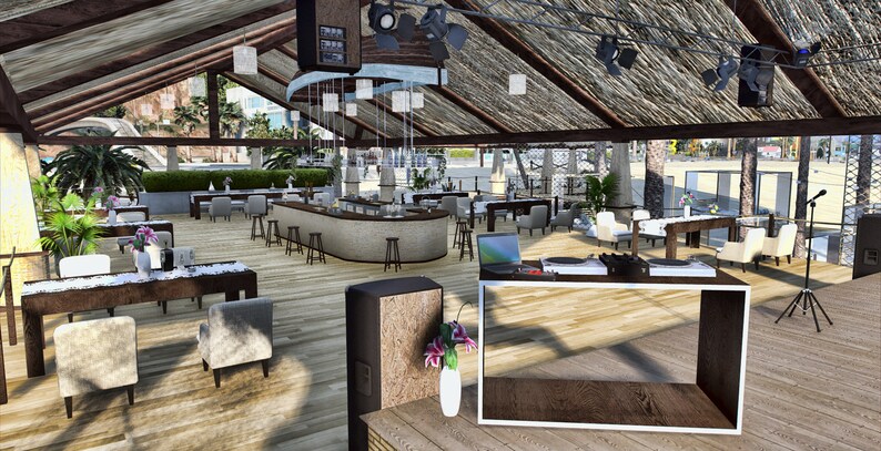 Fivem Ocean Beach MLO / Fivem Ready / Optimizado / Alta calidad ...