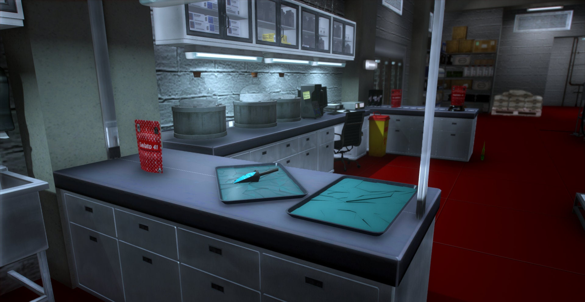 Fivem Breaking Bad Lab MLO / Fivem Ready / Optimizado / Alta Calidad ...