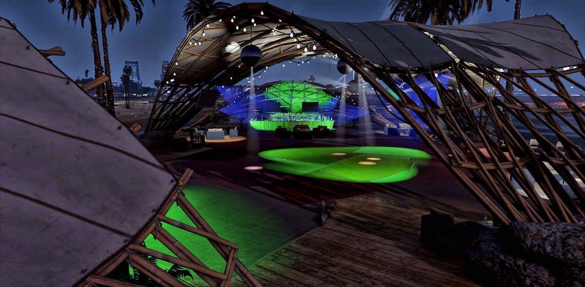 Fivem Beach Club Map Fivem Ready Optimized High Quality - Etsy Canada