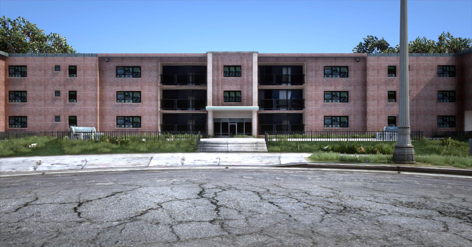 Mapa de Fivem Grove Street Hood / Fivem Ready / Optimizado / Alta ...