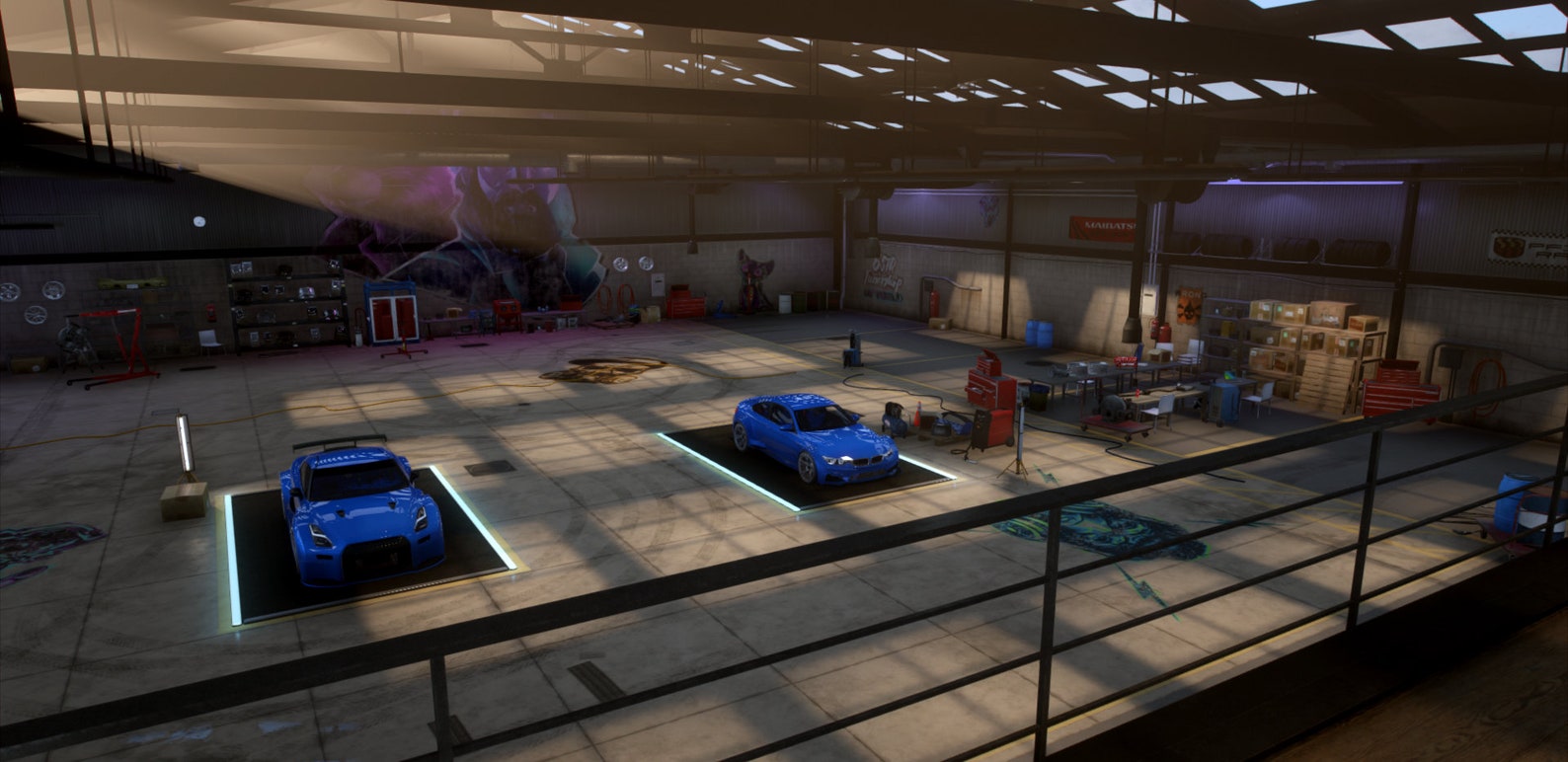 Fivem Tunershop MLO Fivem Ready Optimized High Quality - Etsy