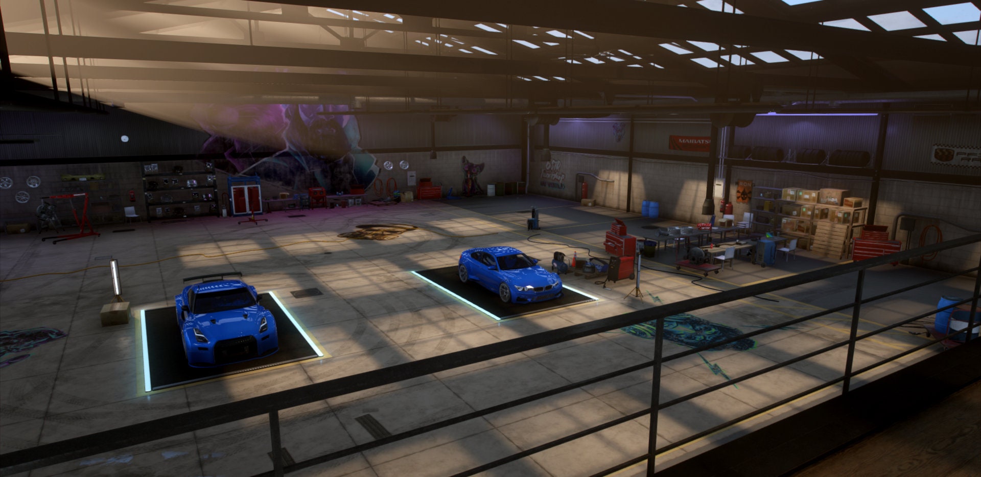 Fivem Tunershop MLO | Fivem Ready | Optimized | High Quality | - Etsy