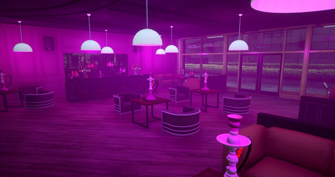 Fivem Hookah Lounge MLO Fivem Ready Optimized High Quality - Etsy Ireland
