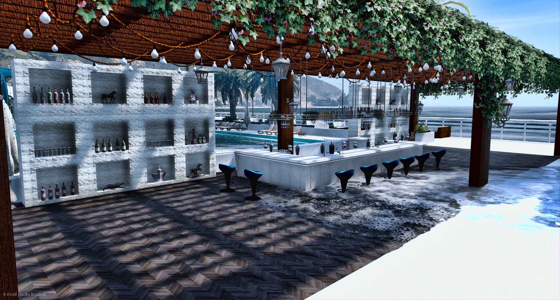 Fivem Luxury Pier MLO Fivem Ready Optimized High Quality - Etsy