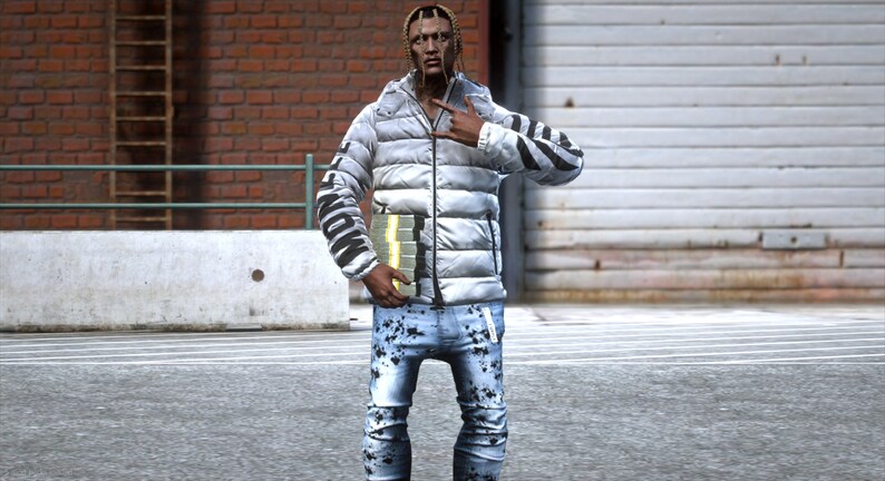 Fivem TOS Male Clothes Pack V2 Fivem Ready Optimized High Quality - Etsy Ireland