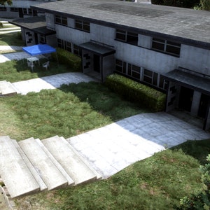 Fivem Grove Street Hood Map | Fivem Ready | Optimized | High Quality ...