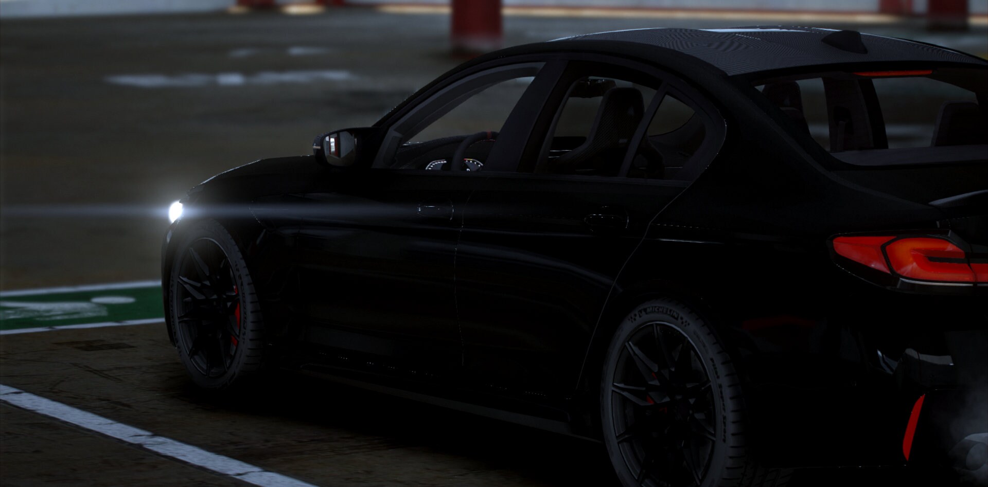 Fivem Debadged 2022 M5 Fivem Ready Optimized High Quality - Etsy UK