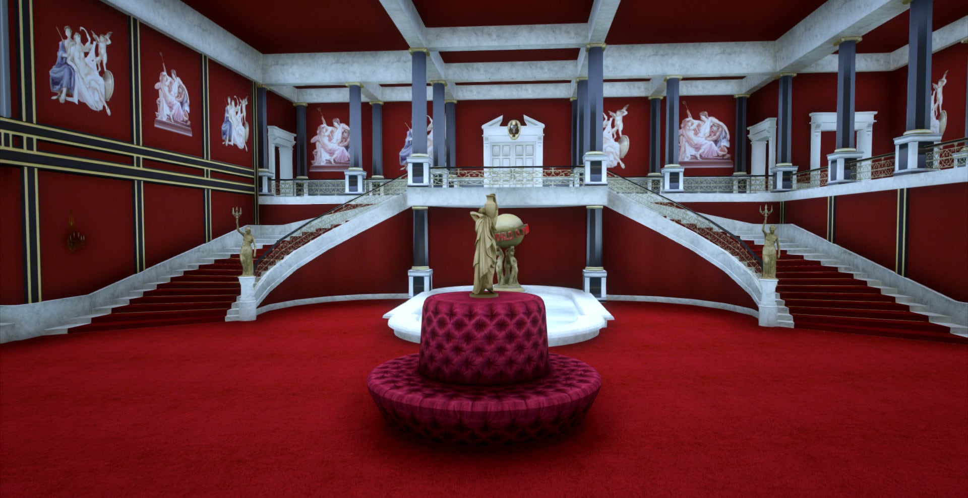 Fivem Scarface Mansion MLO Fivem Ready Optimized High Quality - Etsy Canada