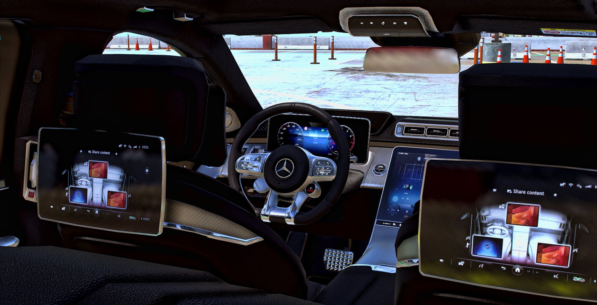Fivem 2024 S63 AMG / Fivem Ready / Optimizado / Alta Calidad / - Etsy ...