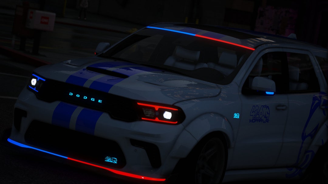 Fivem Durango LEO | Fivem Ready | Animated | High Quality | - Etsy