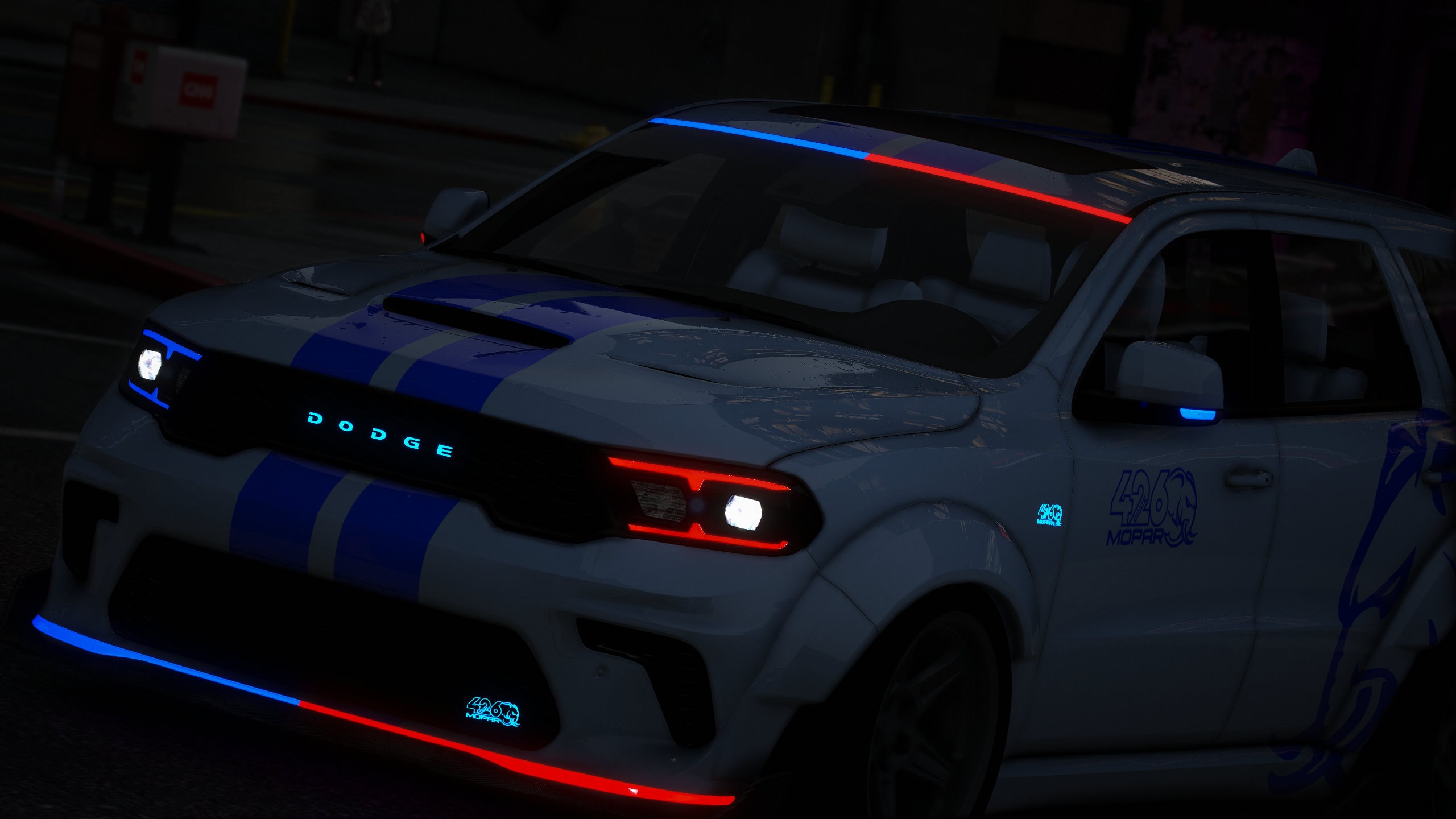 Fivem Durango LEO Fivem Ready Animated High Quality - Etsy Australia