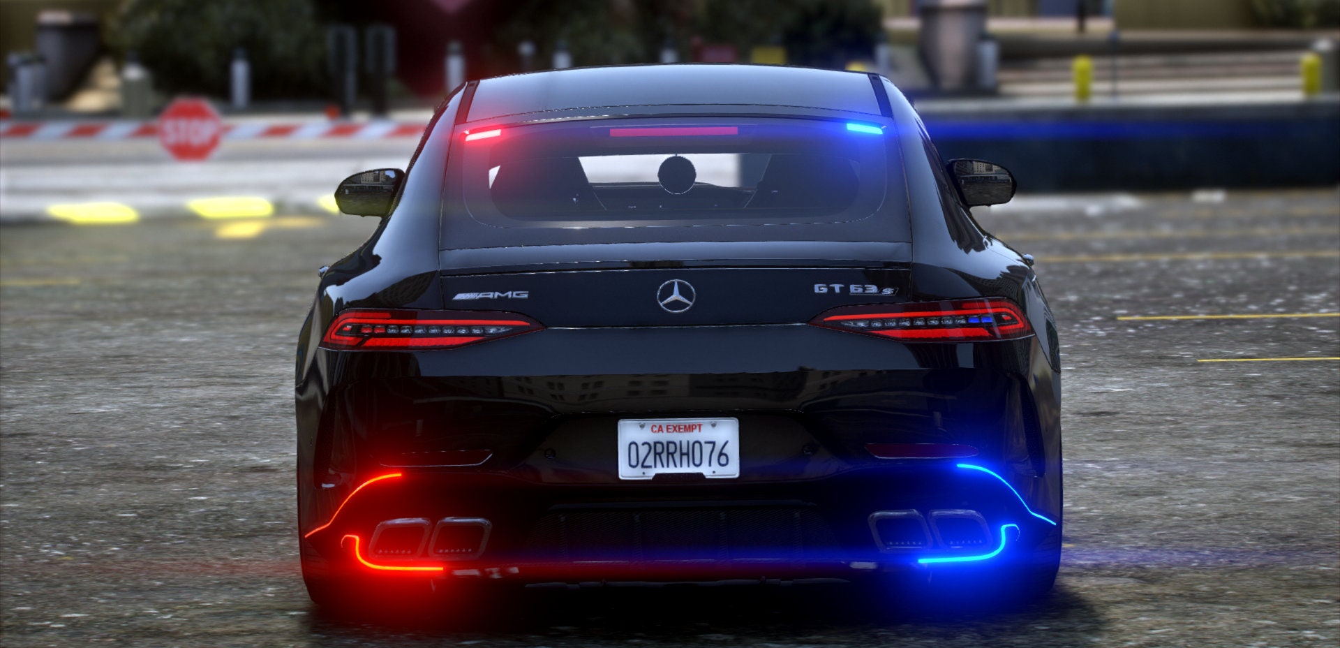 Fivem GT63S LEO Fivem Ready Animated High Quality - Etsy