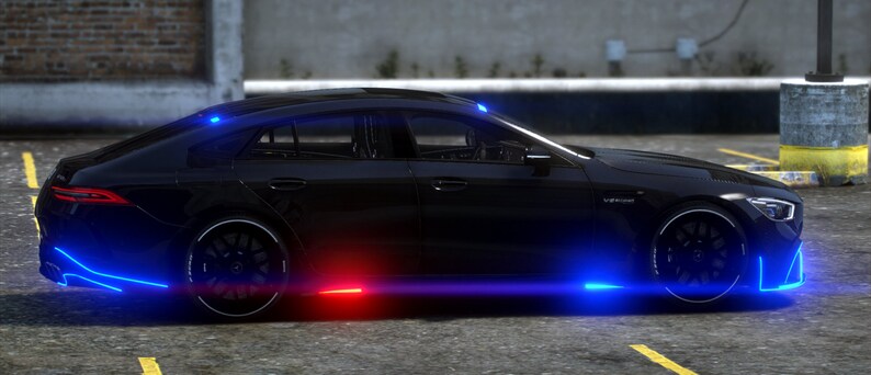 Fivem GT63S LEO Fivem Ready Animated High Quality - Etsy