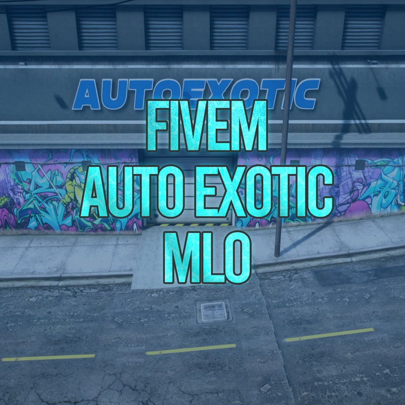 Fivem auto exoten - Etsy.de