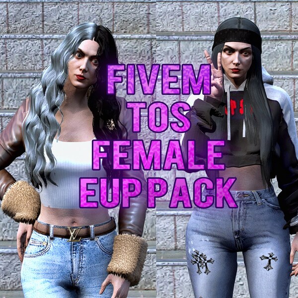 Fivem Eup Pack - Etsy