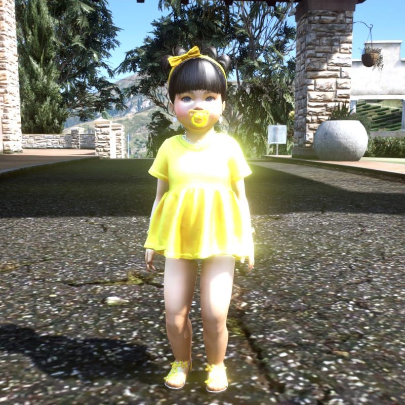 Fivem Girl Scripts - Etsy