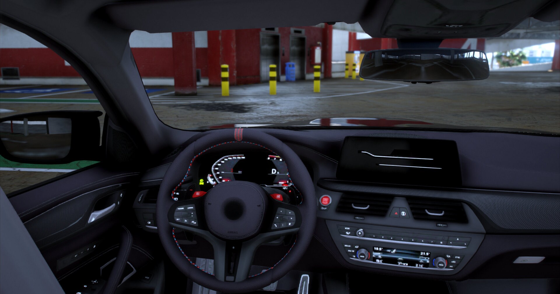 Fivem Debadged 2022 M5 Fivem Ready Optimized High Quality - Etsy UK