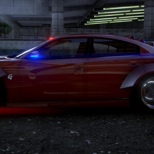 Fivem Charger LEO | Fivem Ready | Animated | High Quality | - Etsy UK